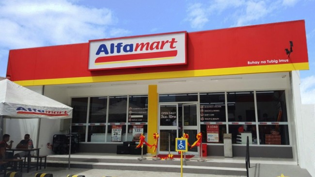 Pertamina Gandeng Alfamart Kembangkan Bisnis Ritel di SPBU Luar Jawa Pertamina Gandeng Alfamart Kembangkan Bisnis Ritel di SPBU Luar Jawa