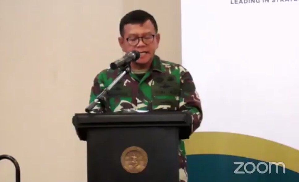 Kekayaan Wamenhan Baru Letjen Muhammad Herindra Rp14,57 Miliar