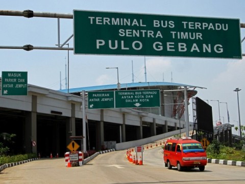Calon Penumpang Positif Covid-19 Terdeteksi di Terminal Pulo Gebang