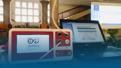 Mengenal GeNose, Alat Deteksi Covid-19 dari UGM
