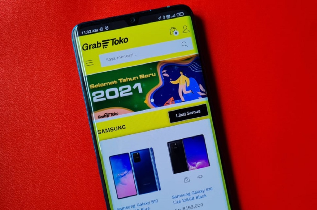 Ecommerce Grab Toko Alami Penipuan dan Penggelapan Dana