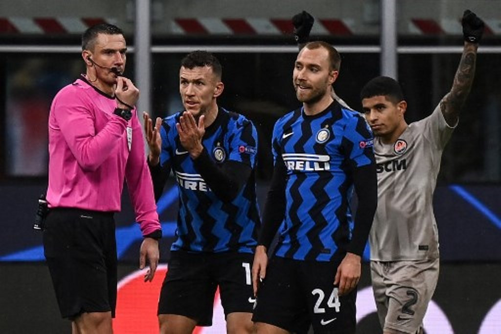 Agen Christian Eriksen Menagih Upah Transfer kepada Inter Milan