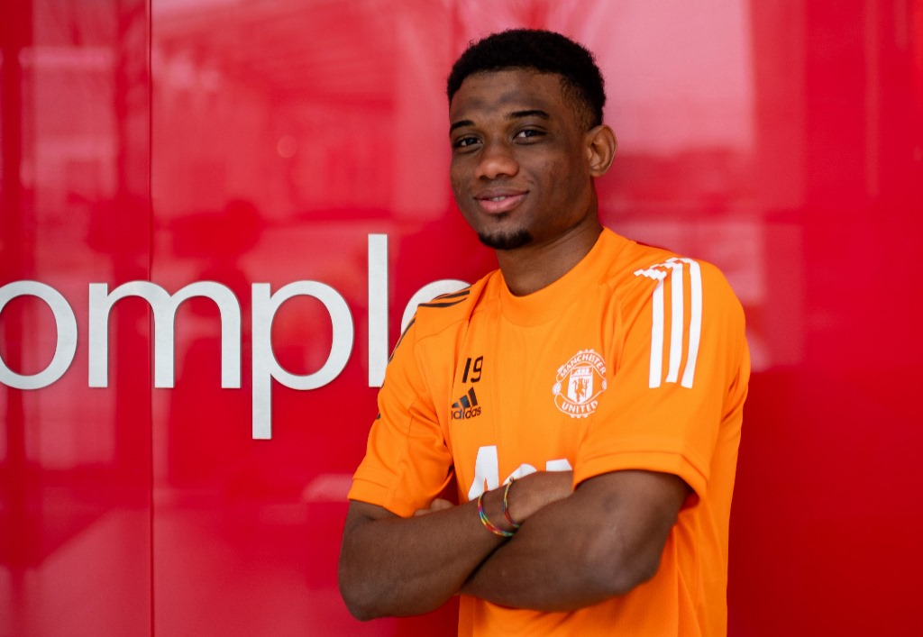 Diallo akan Minta Saran Bailly dan Pogba