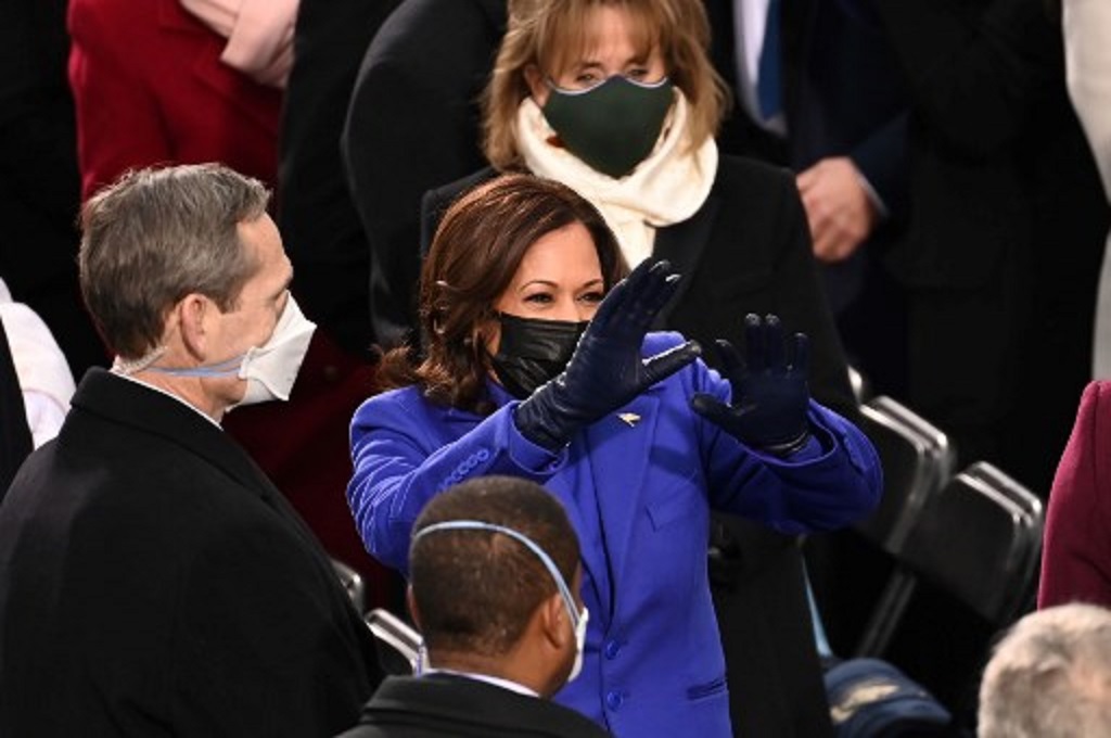 Mengenal Kamala Harris, Wapres Perempuan Pertama di AS