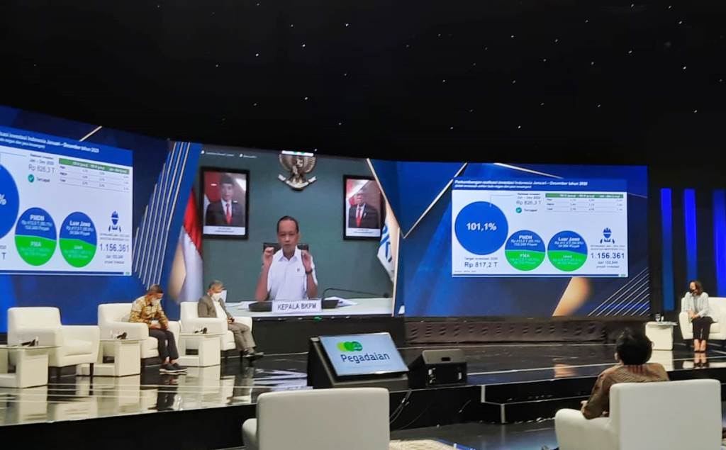 Tidak Hanya Fokus di Pulau Jawa, Kini Investasi Mulai Merata