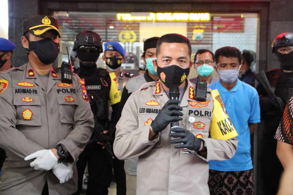 Kasus Pemukulan Petugas Pemulasaraan di Malang Berakhir Damai