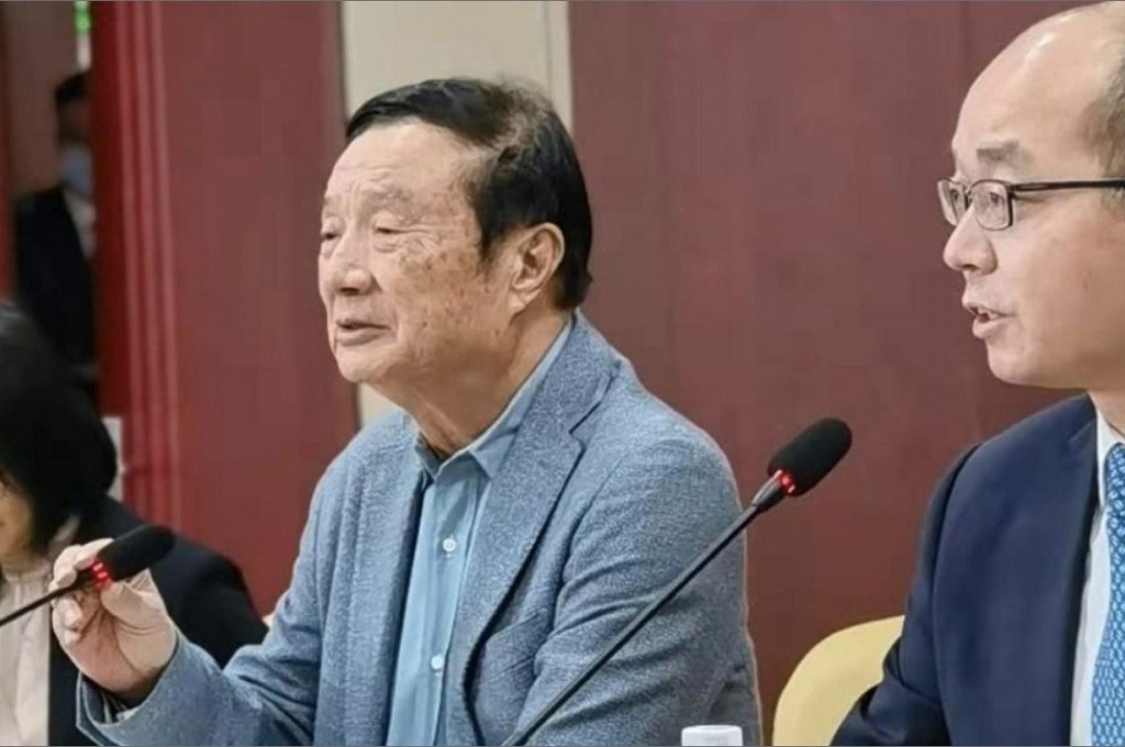 CEO Huawei: Kami Tidak akan Jual Bisnis Smartphone