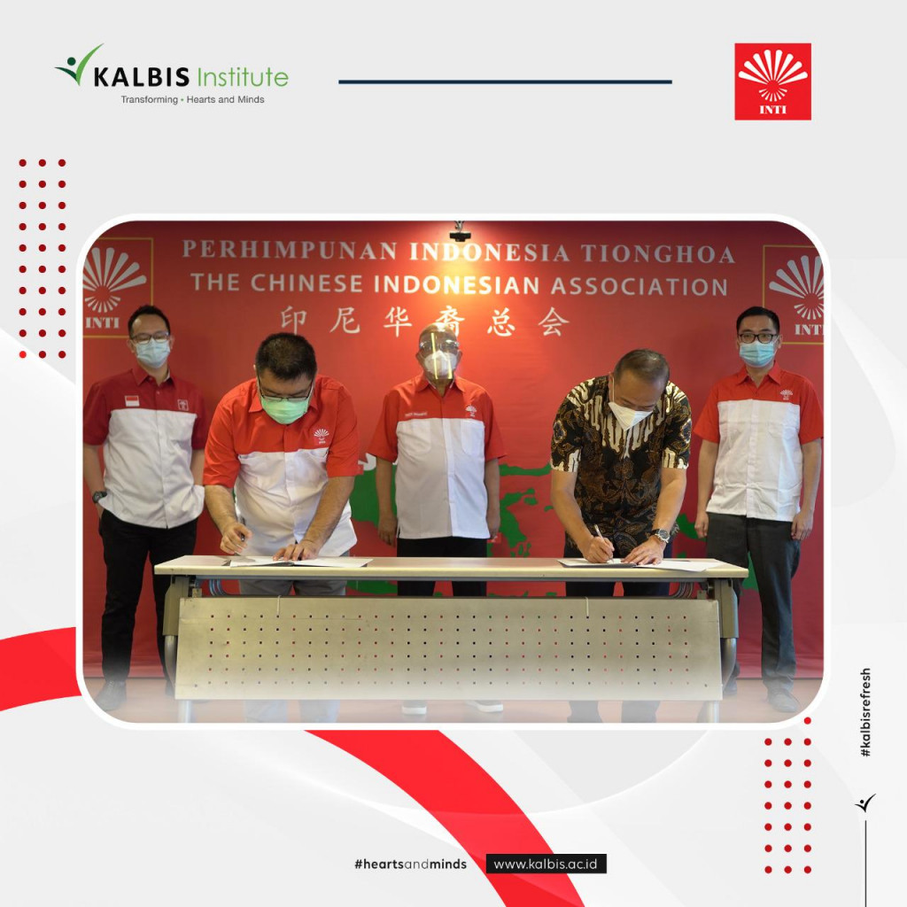 Kalbis Institute Siapkan Beasiswa untuk Anggota Perhimpunan Indonesia ...