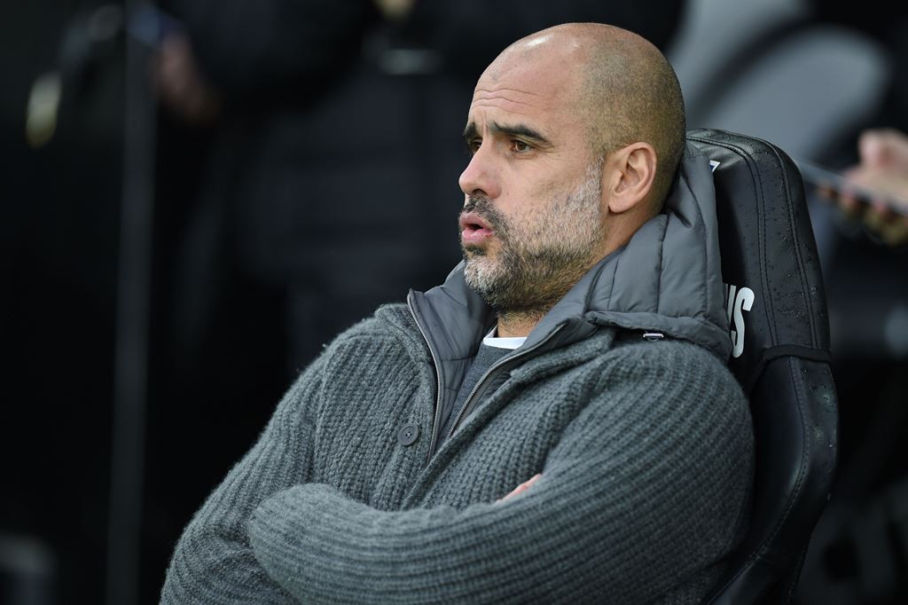 Guardiola Khawatir Jeda Internasional Meningkatkan Penyebaran Covid-19
