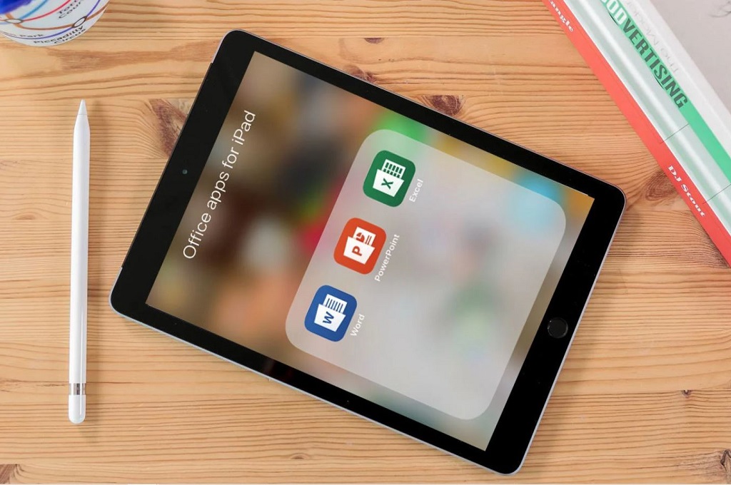 Microsoft Optimalkan Aplikasi Office di iPadOS