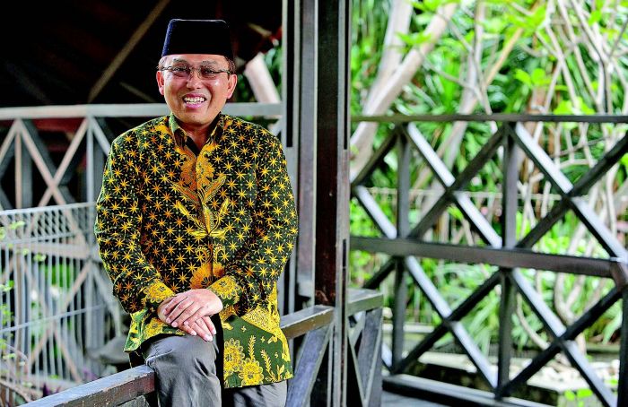 Mantan Wakil Sekjen MUI Nadjamuddin Ramly Meninggal Dunia