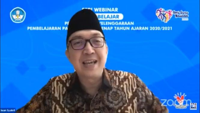 Kemendikbud Luncurkan Program Guru Belajar dan Berbagi