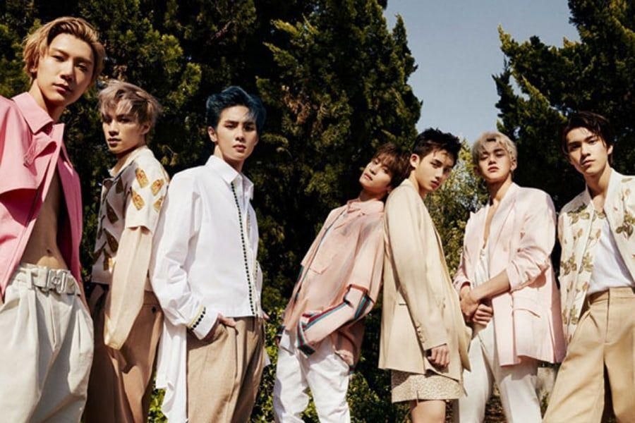 WayV Rilis Mini Album Ketiga Tanpa Dua Anggota