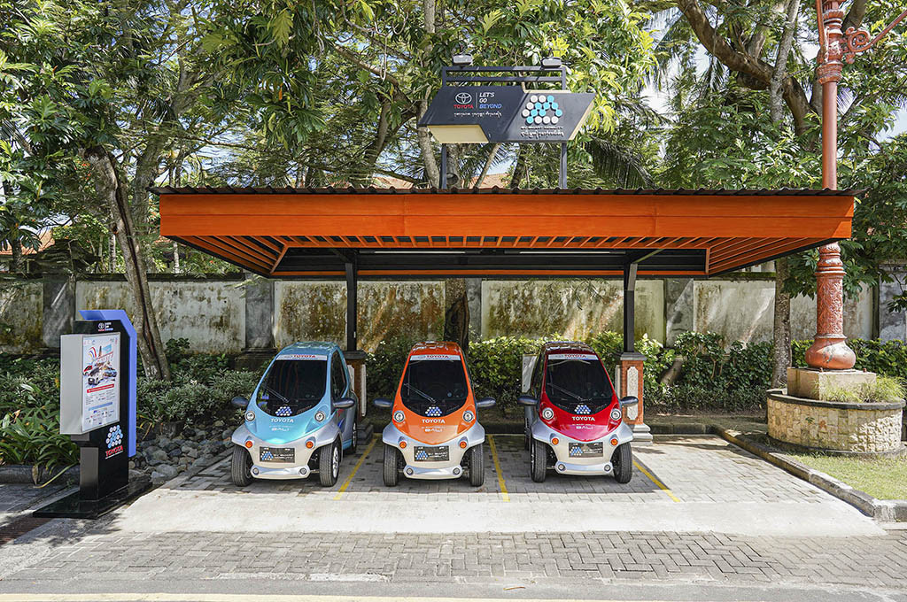 Mobil Listrik Beroperasi di Bali, Menperin: Bagus untuk Wisata