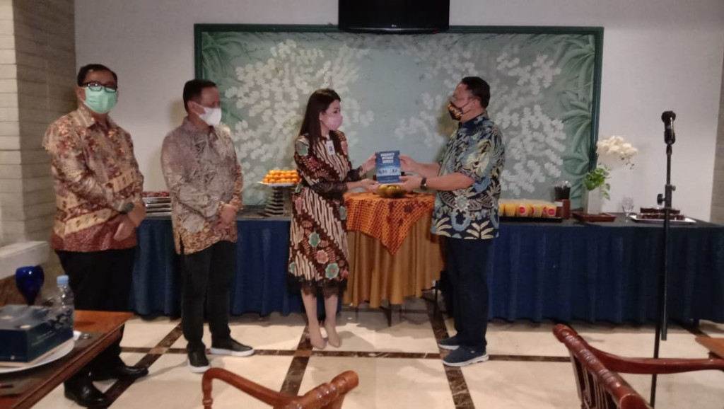 Kepala RSPAD Berterima Kasih kepada Media Hotel