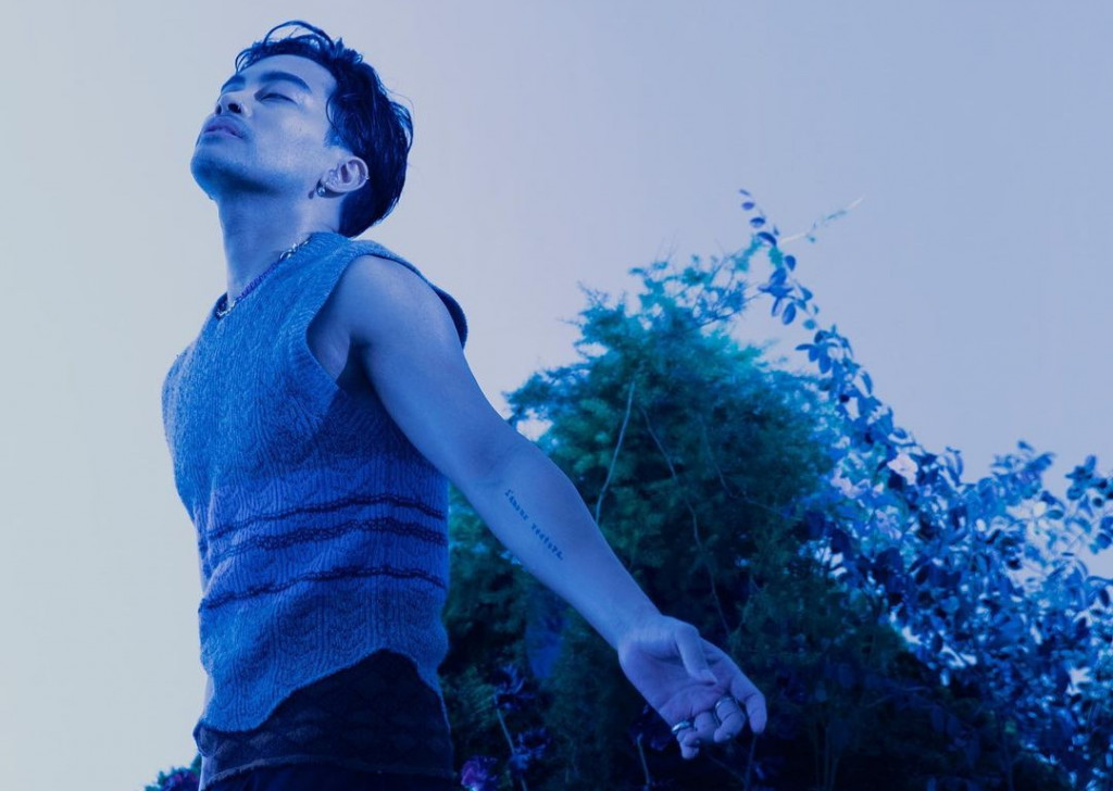 Gamaliel Bisa Menulis Lagu Sendiri Berkat Pandemi