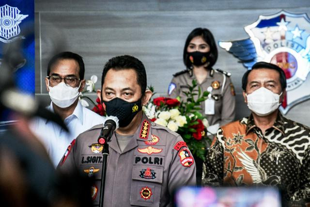 Status Sekjen PBSI Listyo Sigit Ditentukan Saat Pelantikan Pengurus