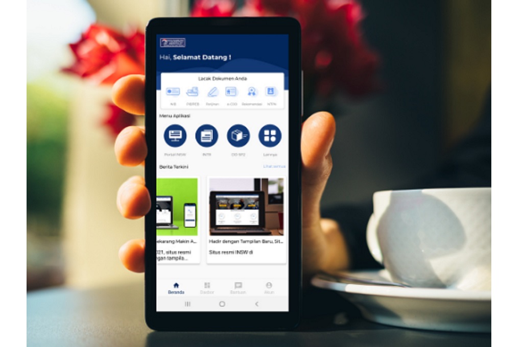 Lembaga National Single Window Luncurkan Aplikasi INSW Mobile Baru