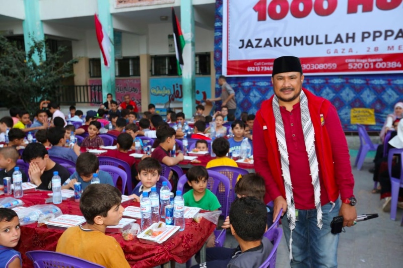 Belajar Toleransi Beragama dari Masyarakat Palestina