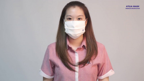 Pentingnya Gunakan Masker yang Efektif Mencegah Virus