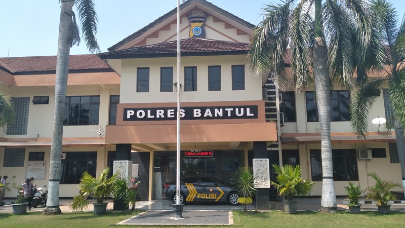 Pengemudi Ojol Pengirim Sate Sianida Alami Trauma