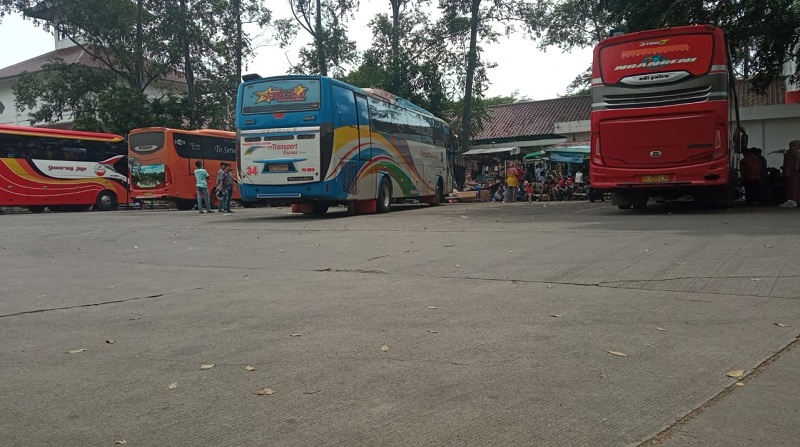 Terminal Poris Plawad Tangerang Terapkan Pemeriksaan GeNose