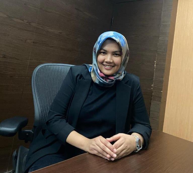 Mengenal Atika Azmi Utammi Wakil Bupati Mandailing Natal Termuda di ...