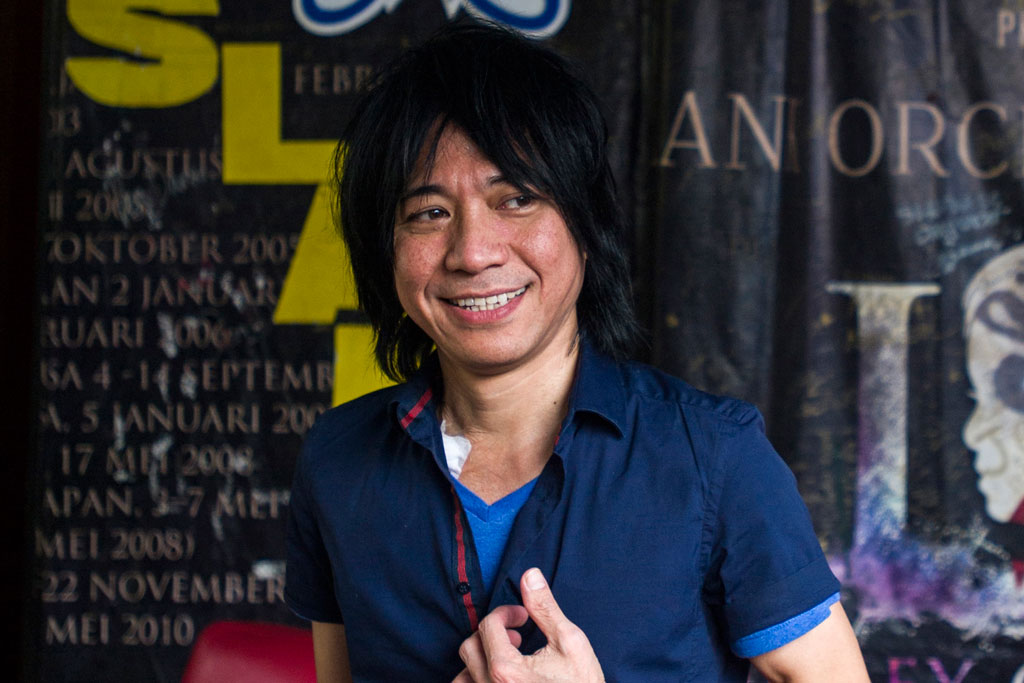 Abdee Slank Jadi Komisaris Telkom, Begini Respons Para Musisi