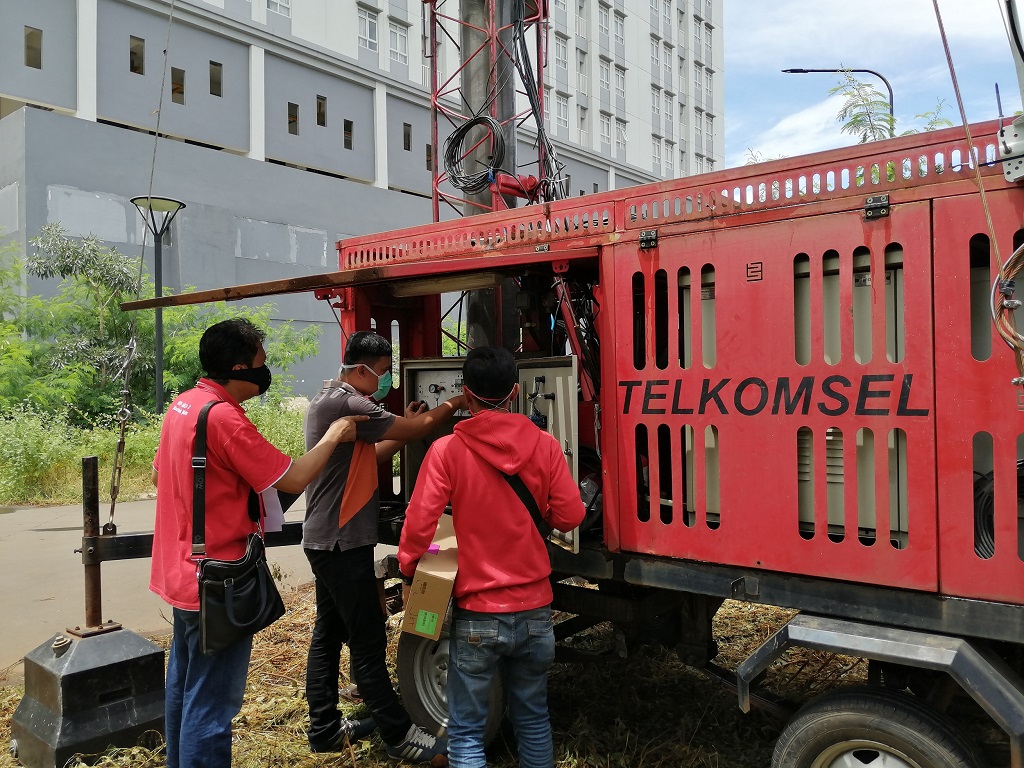 Telkomsel Umumkan Direktur Utama dan Jajaran Direksi Baru Telkomsel Umumkan Direktur Utama dan Jajaran Direksi Baru