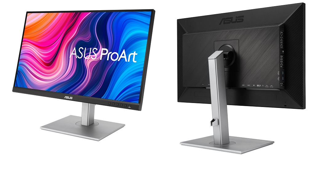 Asus Rilis Tiga Monitor Baru Kreator Seri ProArt
