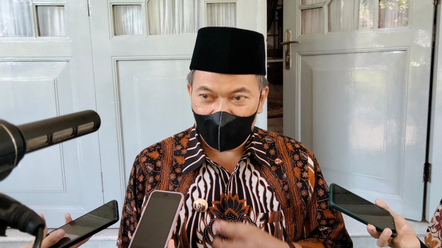 Kasus Covid-19 Terus Naik, Simulasi PTM di Bandung Tetap Berlanjut