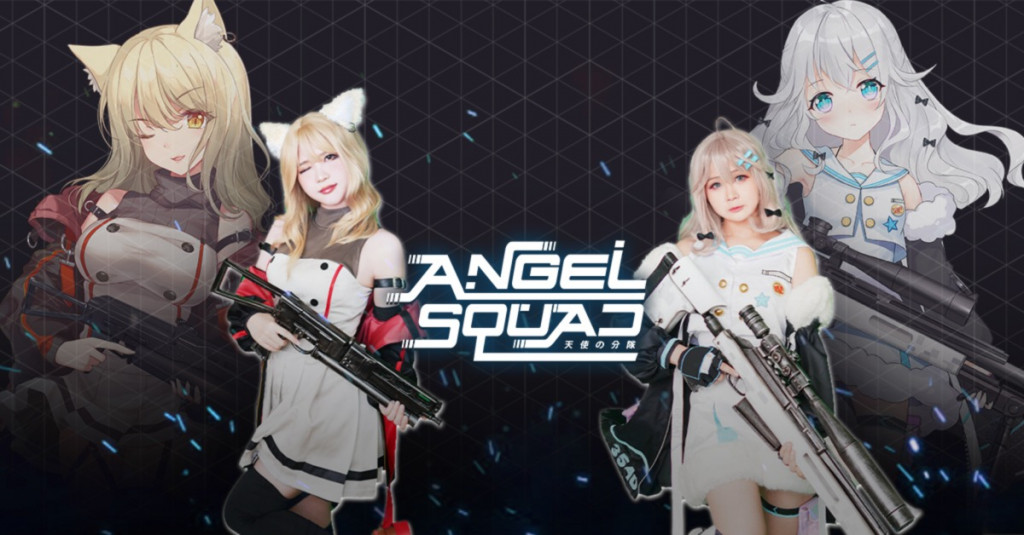 Lytogame Bawa Angel Squad Mobile, Bagi-Bagi Redeem Code