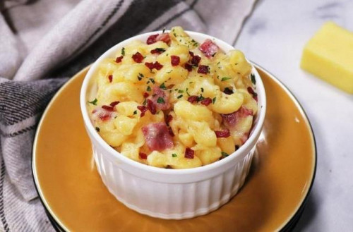 4 Cara Bikin Makaroni Panggang