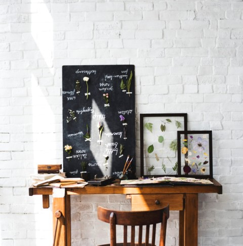 3 Cara Mengeringkan Bunga