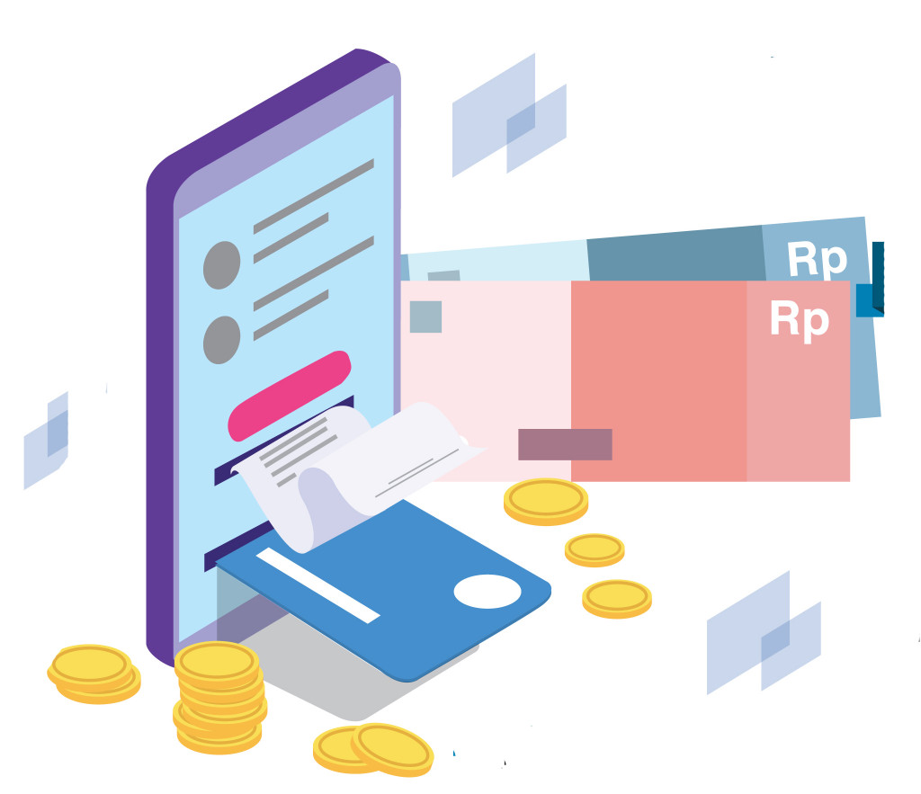 Layanan Transaksi Digital Melesat di Masa Pandemi Covid-19