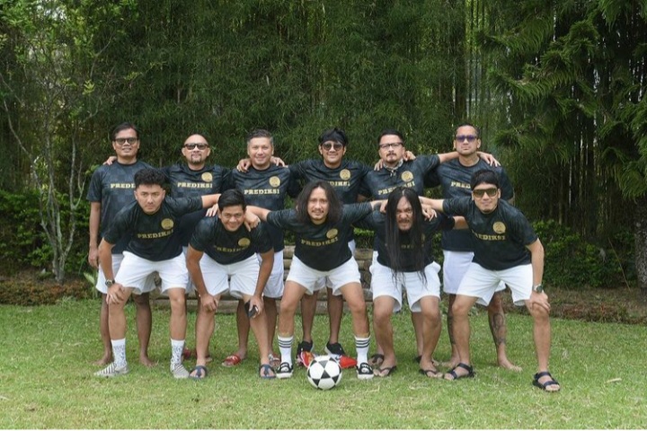 Klub Raffi Ahmad RANS Cilegon FC Ditantang Prediksi FC Asuhan Andre Taulany Klub Raffi Ahmad RANS Cilegon FC Ditantang Prediksi FC Asuhan Andre Taulany