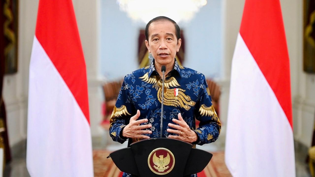 Jokowi Ppkm Darurat Diterapkan 3 20 Juli Khusus Jawa Bali