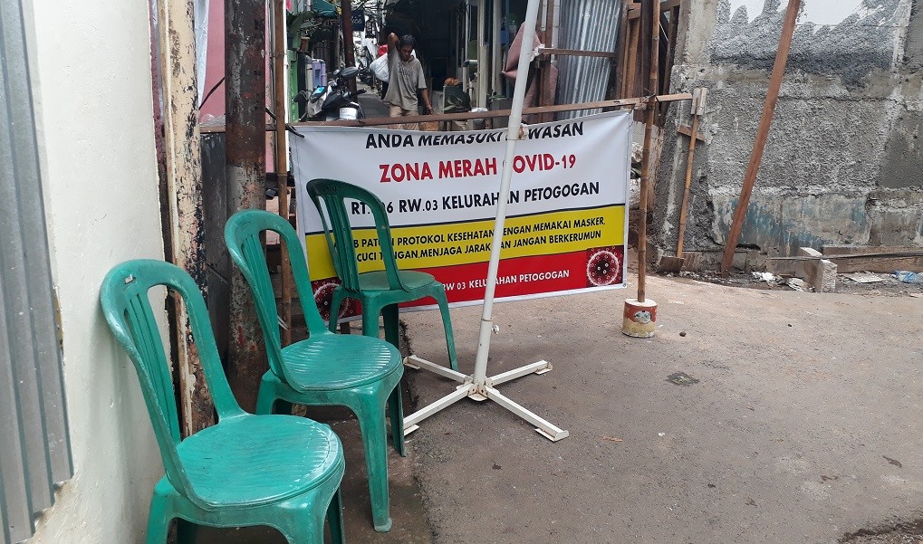 12 Orang Terpapar Covid-19, PN Bekasi Ditutup Sementara