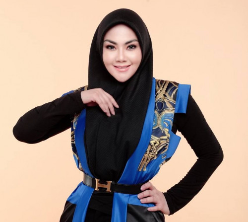 Jatuh Bangun Ade Fitrie Kirana Rintis Bisnis Kecantikan