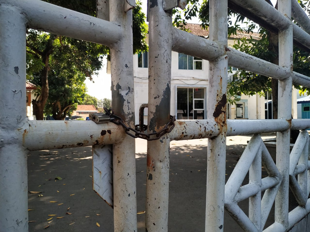14 Pegawai Terpapar Covid, Disdukcapil Kabupaten Cirebon Lockdown 14 Pegawai Terpapar Covid, Disdukcapil Kabupaten Cirebon Lockdown