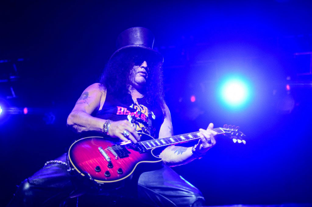 Slash Rayakan 15 Tahun Hidup