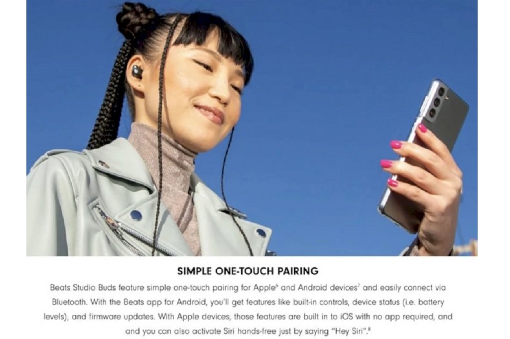 Apple Tampilkan Samsung di Iklannya