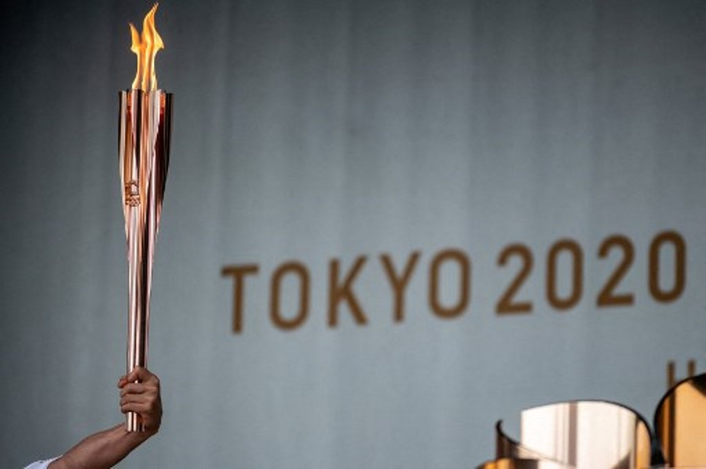 Kirab Obor Olimpiade di Tokyo Dimulai dengan Acara Skala Kecil