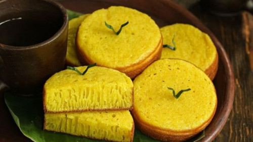 4 Cara Buat Bika Ambon Mini