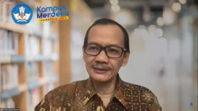 Belajar dari Kasus Unand, Dikti Minta Kampus Tertib Perbarui Data Mahasiswa Belajar dari Kasus Unand, Dikti Minta Kampus Tertib Perbarui Data Mahasiswa