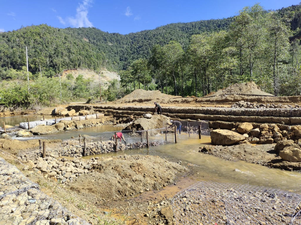 Antam Jaga Ekosistem Laut Moronopo Halmahera Timur