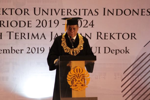 Pengunduran Ari Kuncoro Momentum Merevisi Statuta UI