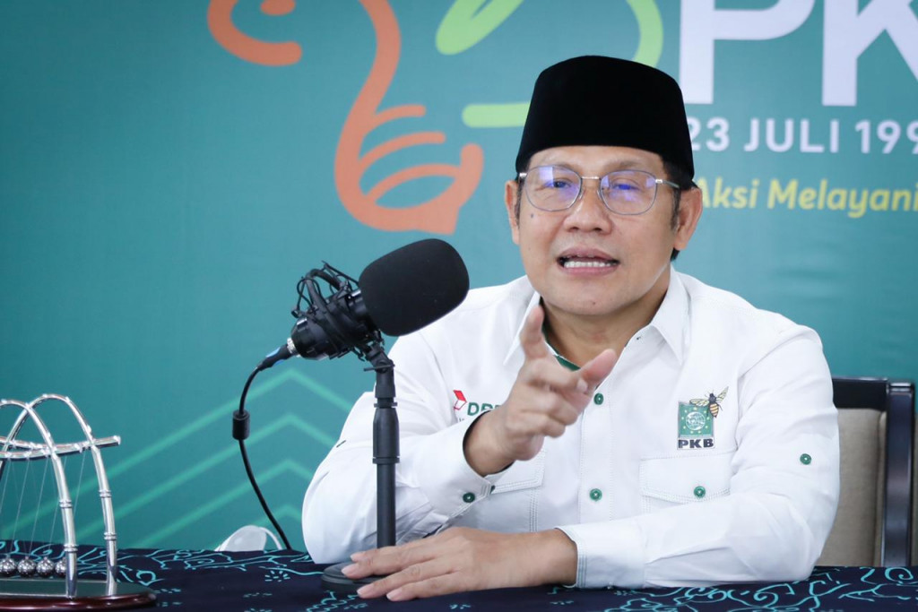 Gus Muhaimin: PKB Hadir Ingin Menjadi Solusi