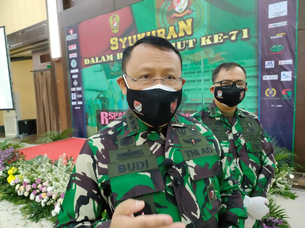 Lawan Hoaks, RSPAD Luncurkan Buku Tentang Covid-19 di HUT ke-71