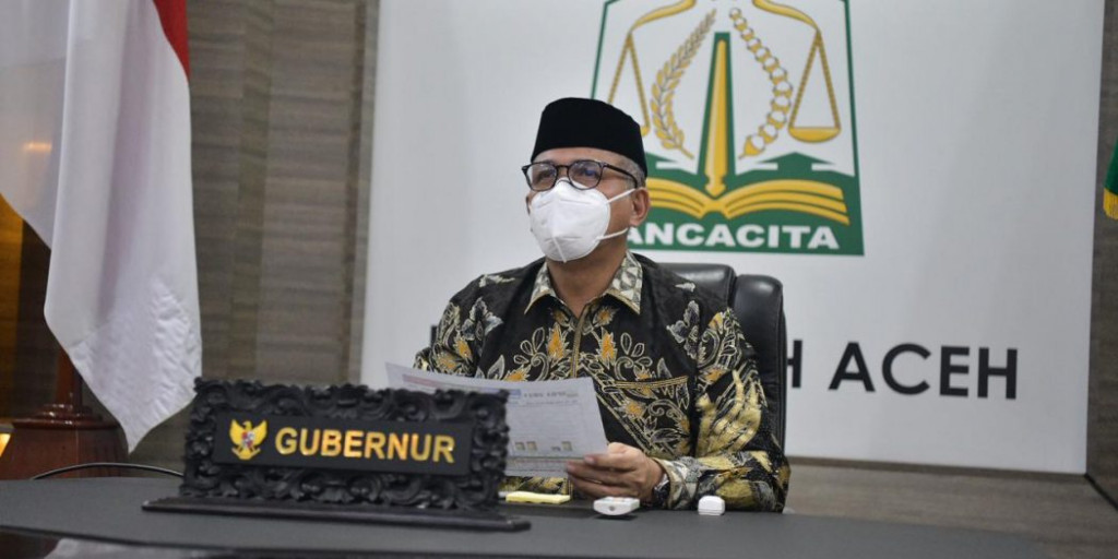Aceh Perpanjang PPKM Mikro Sampai 2 Agustus Aceh Perpanjang PPKM Mikro Sampai 2 Agustus